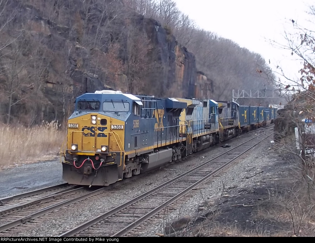 CSX Q019